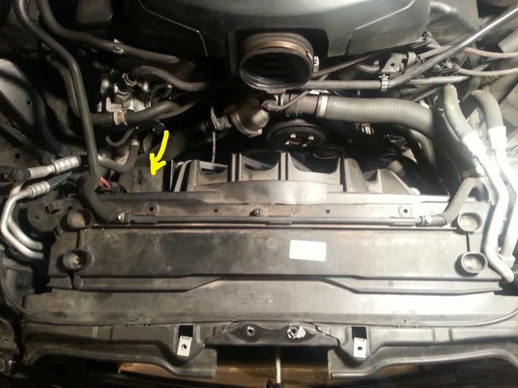 2007 BMW 750 Li - FreeAutoMechanic Advice
